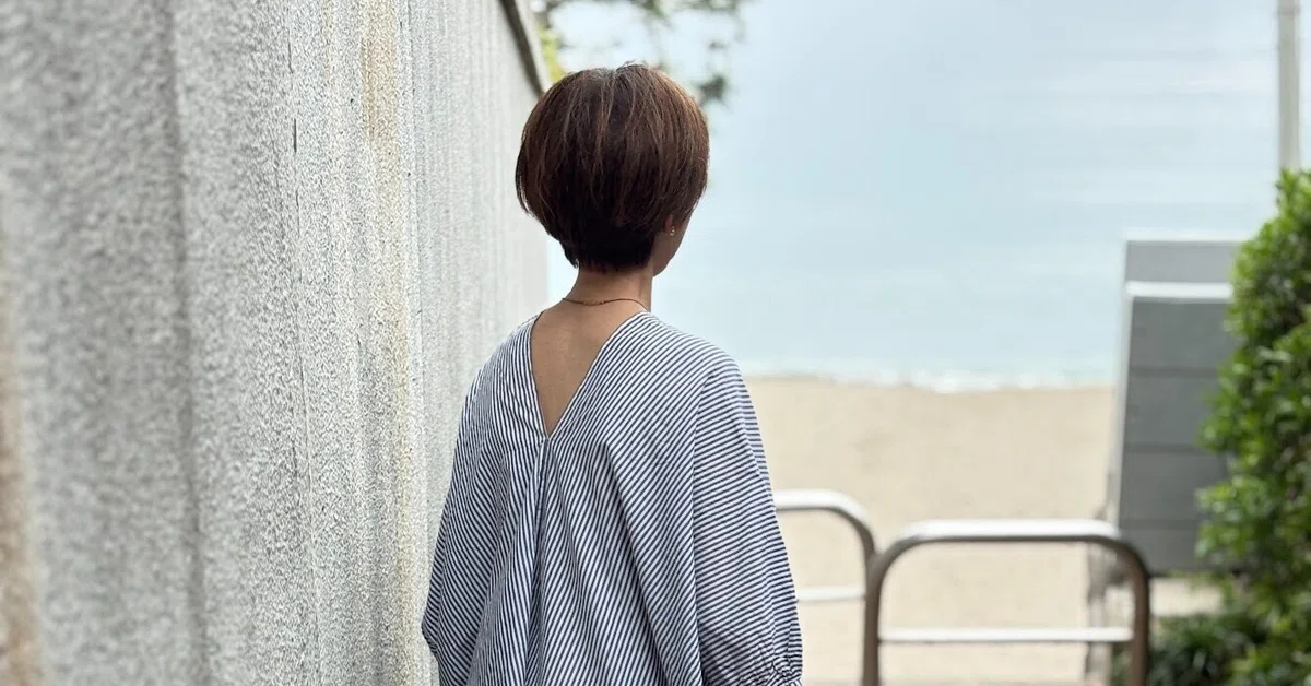 「何を着ても似合わない…」 50代からのおしゃれ迷子脱出法｜sukitan
