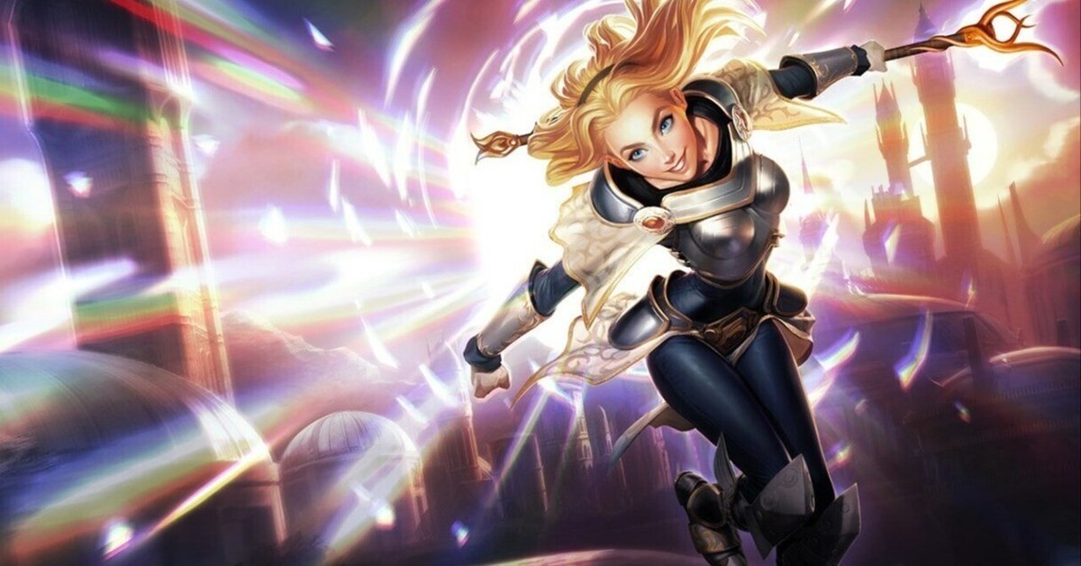 メイジサポートについて【LoL】SUPソロランク備忘録 #3｜いくら/ikura