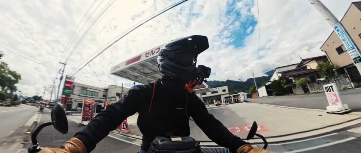 Coffee Touring to Futase Dam｜ku-rya