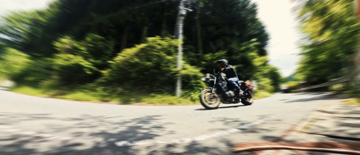 Coffee Touring to Futase Dam｜ku-rya