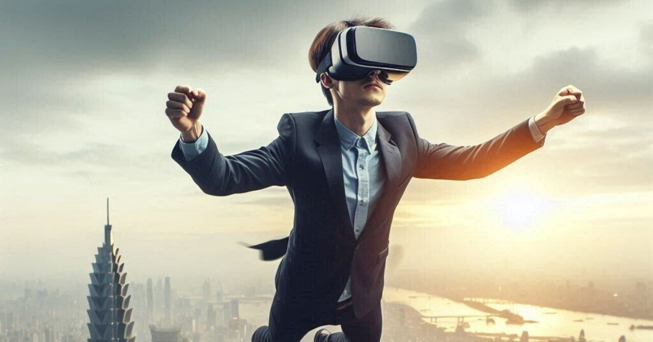 【VRで空を飛んだら、高所恐怖症が治るって本当？】VRで高所恐怖症を治すぞ｜parton