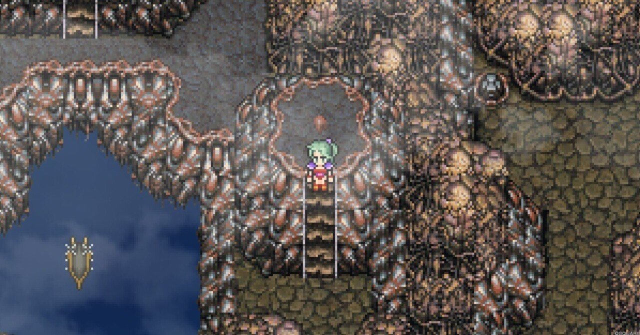 FF6#11 諦めるしかないのか……。｜ミポリ