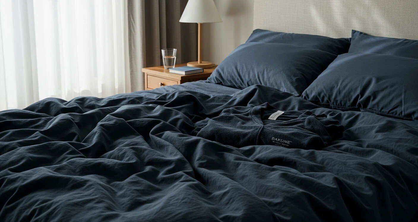 寝具｜元・睡眠難民rico｜note