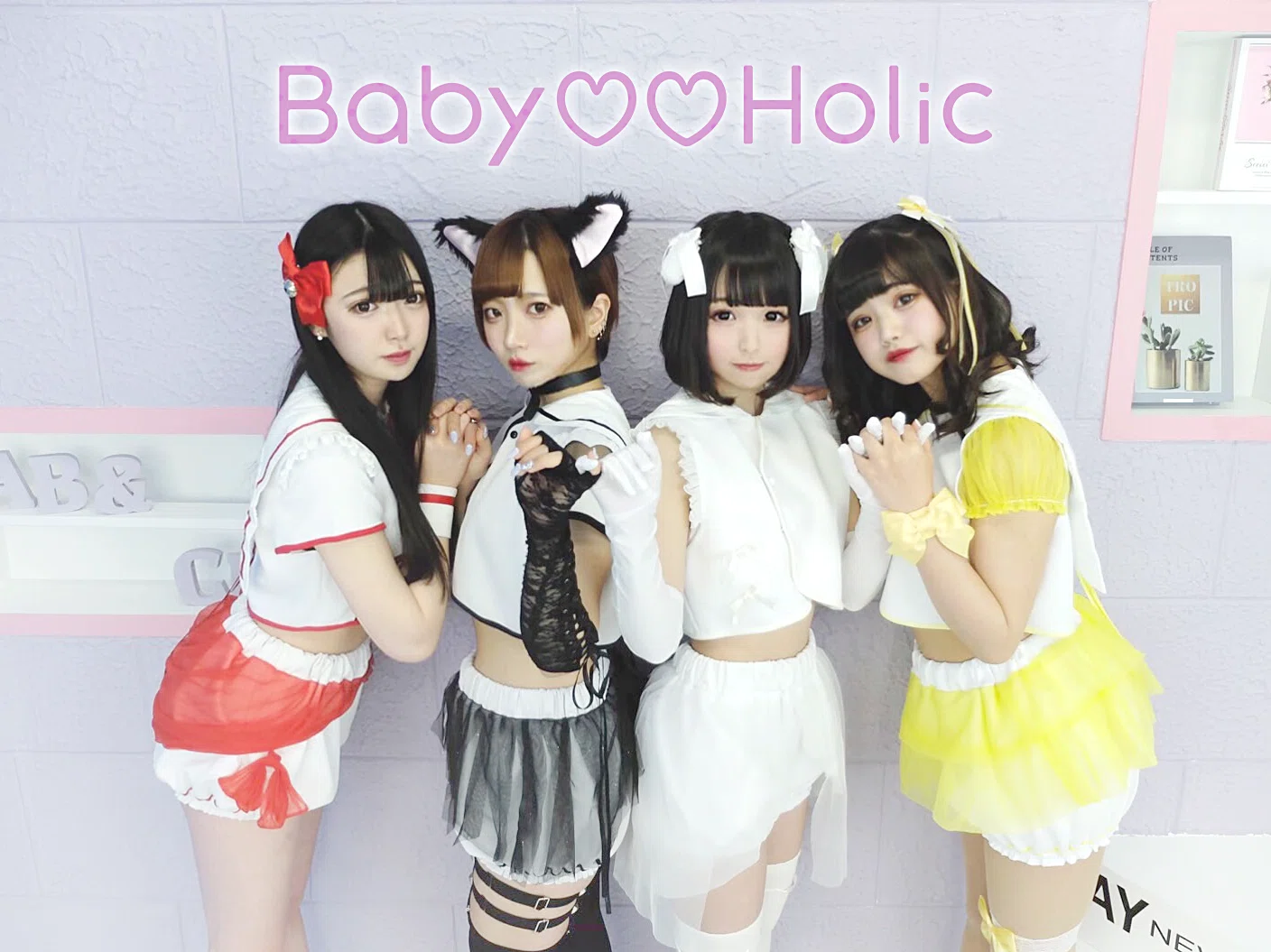 Baby♡♡Holic｜note
