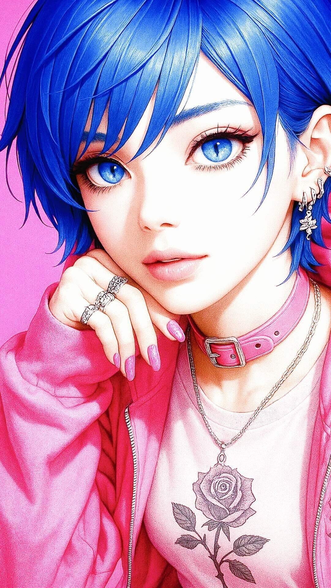 Available for SNS/brand visuals ｜chihiro Design|AI visual artist