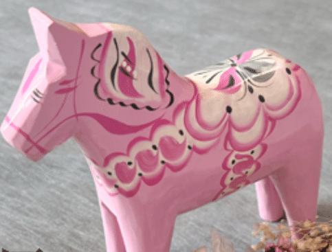 ダーラナホースDIY🎠｜kaori / diyと北欧雑貨と母と妻と