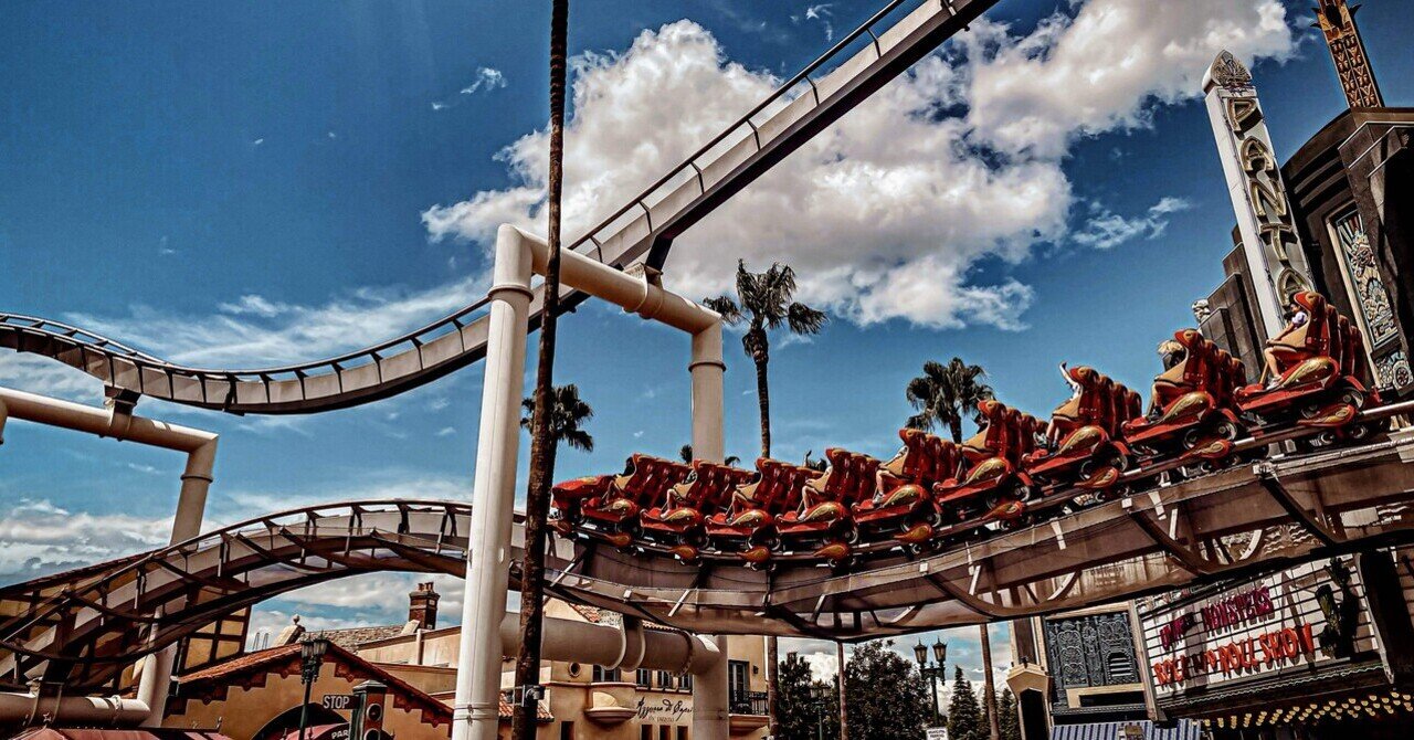 私が「ユー・エス・ジェイ（USJ）」から学んだ大切な事｜NAOKI🌏USJファン💎