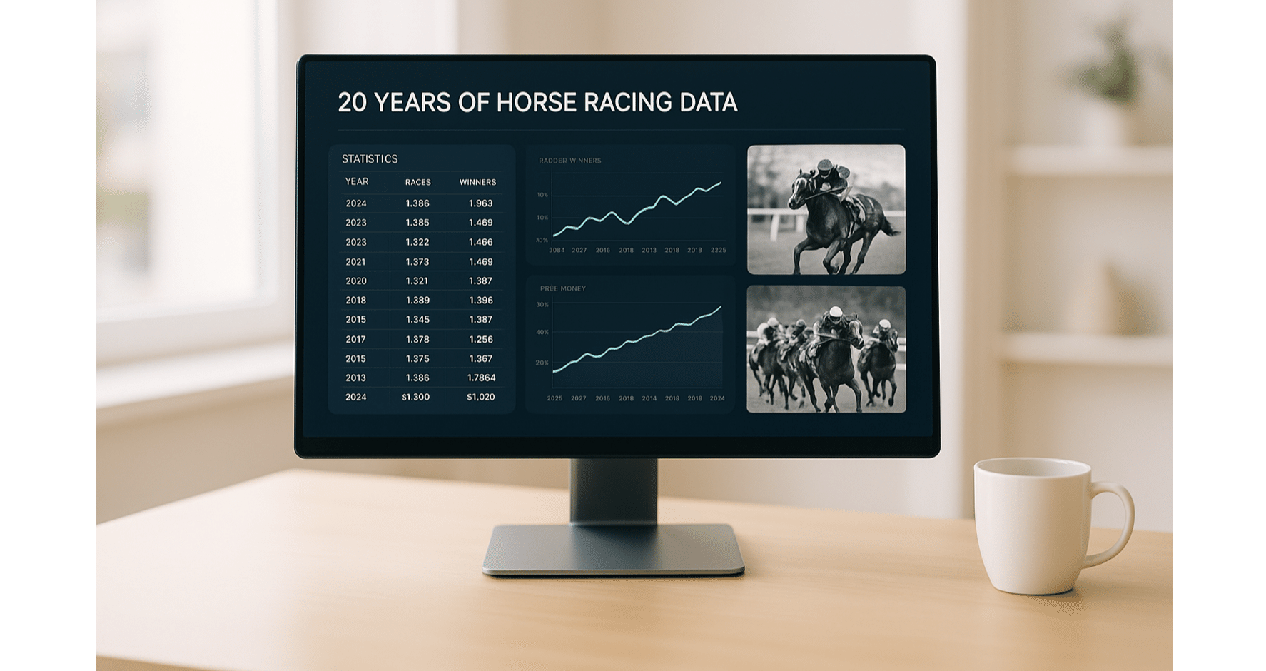 G2/G3レースデータ 過去20年｜nobita｜note