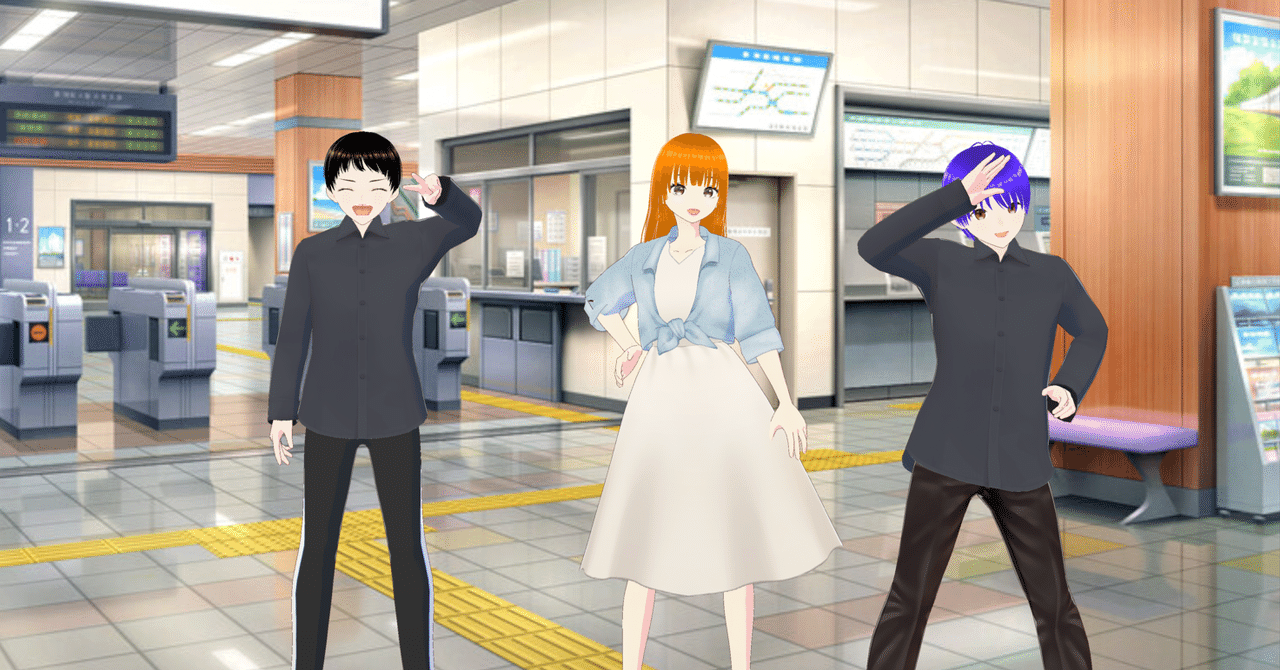 デジタルアートセンターPlus広島、Koume＆白玉さんのアニメ劇場📸｜EUREKA articles