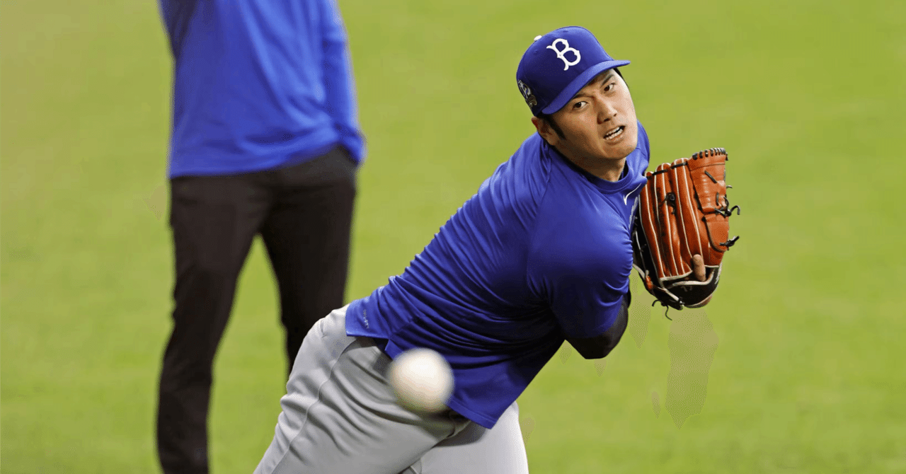 【6月17日】大谷翔平663日ぶり投手復帰！ドジャースvsパドレス戦 MLB中継・放送予定｜AM11：10試合開始｜みんなのニュース