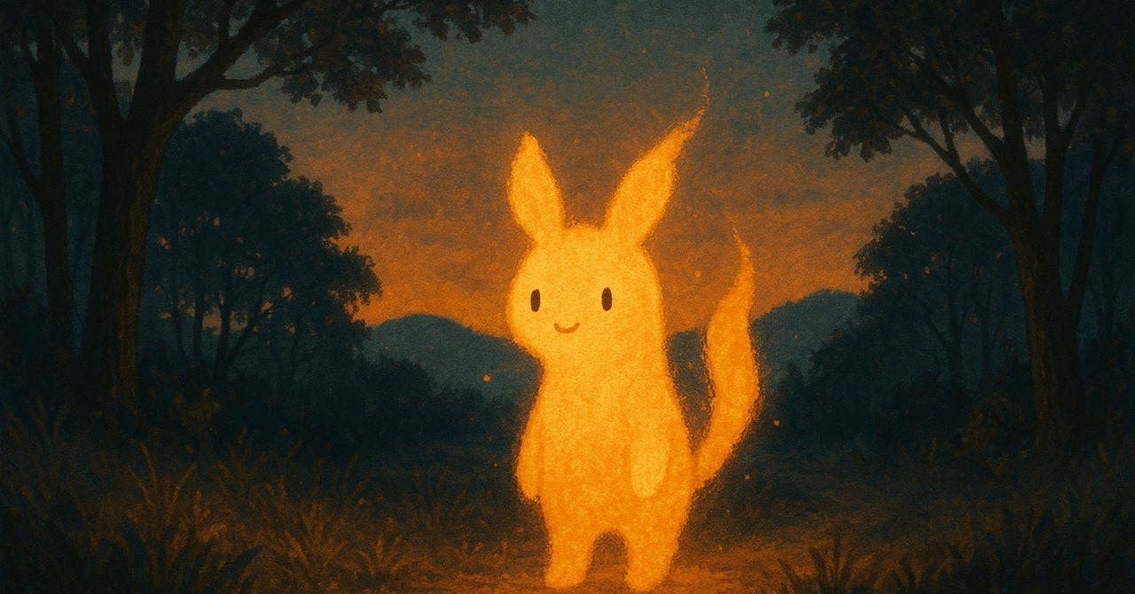 短編「ひかりびとが灯るまえ」｜hidane.io