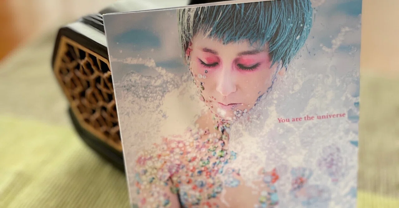 you are the universe｜LISA NAGOYA