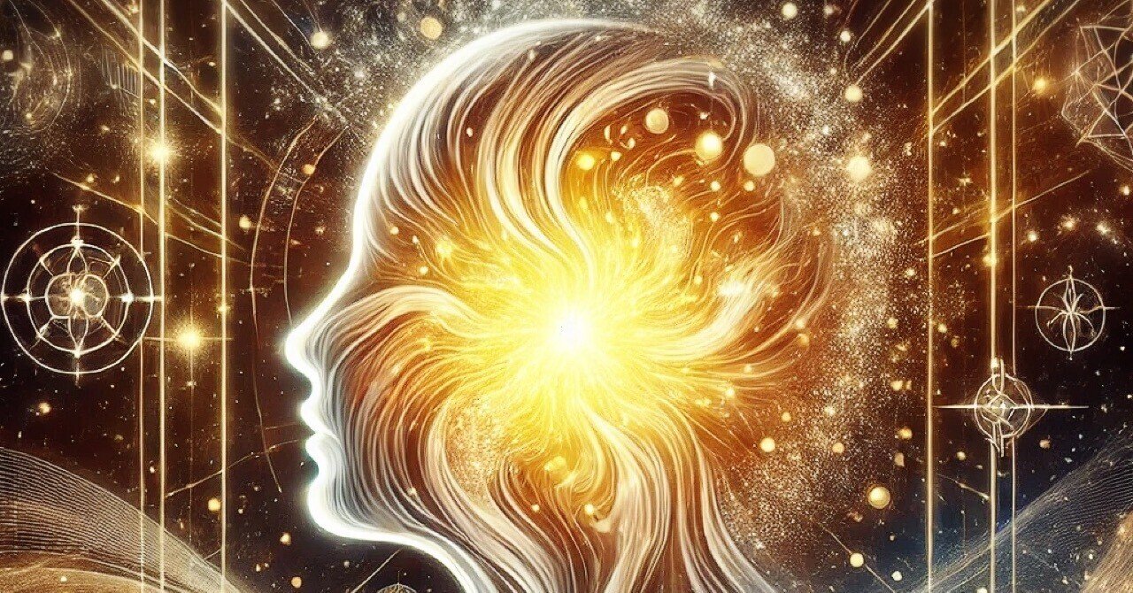 🌟 YOSHIMI CodeArt Day6: New Beginnings — Awakening of Inner Light（内なる光の覚醒） ｜遊ぶように生きる🌈YOSHIMI