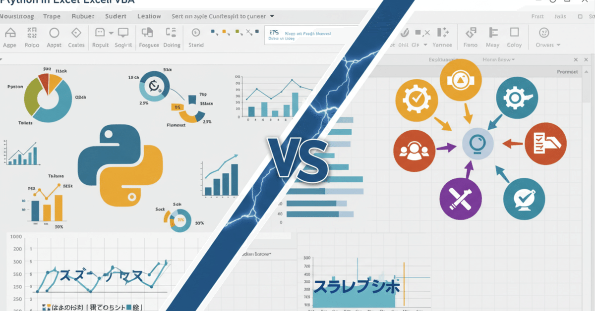 【2025年最新】Excel作業を10倍効率化！🚀 Python in Excel vs VBAの賢い使い分け術｜KOH