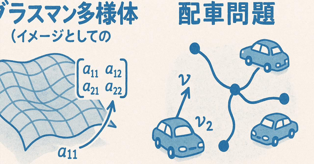 強化学習+CHR-PrologでN対N配車｜まげ店長
