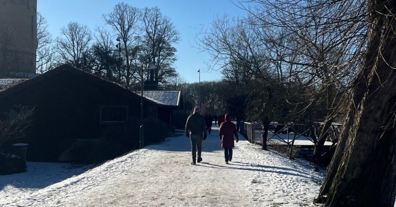 スウェーデン職探し①🇸🇪｜Mizuki Shimooka