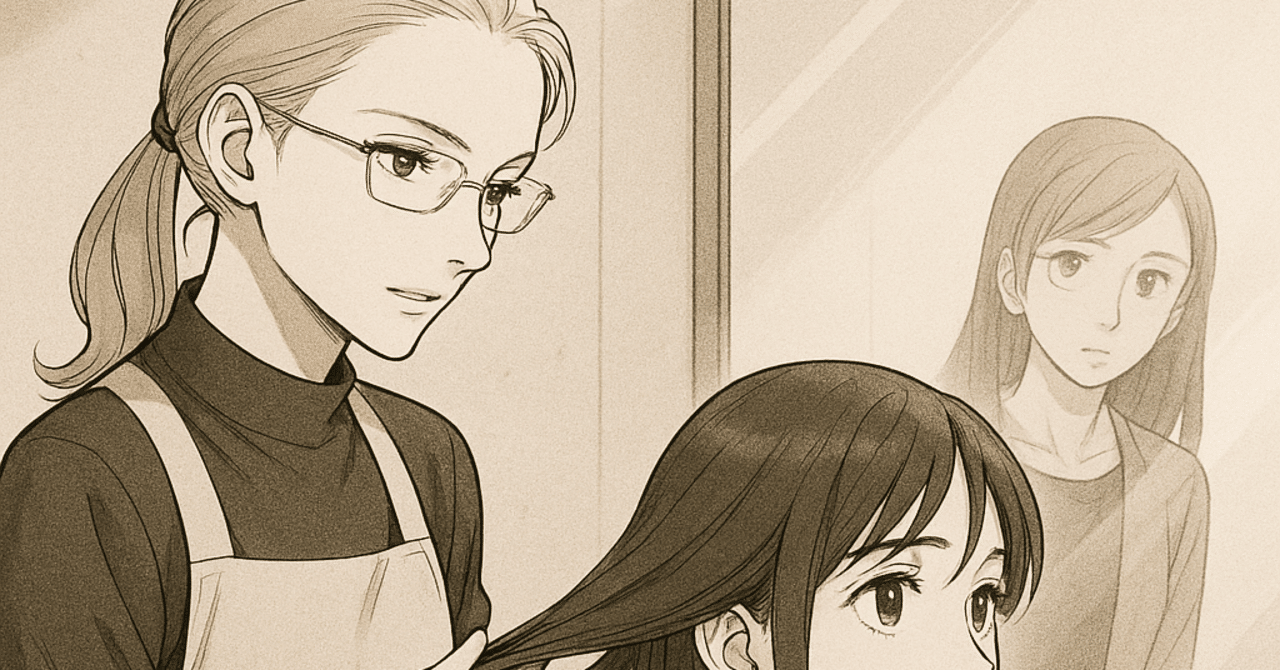 綾結び ― 理で紡ぐ、美の方程式 ― EP-2｜evmos_chan