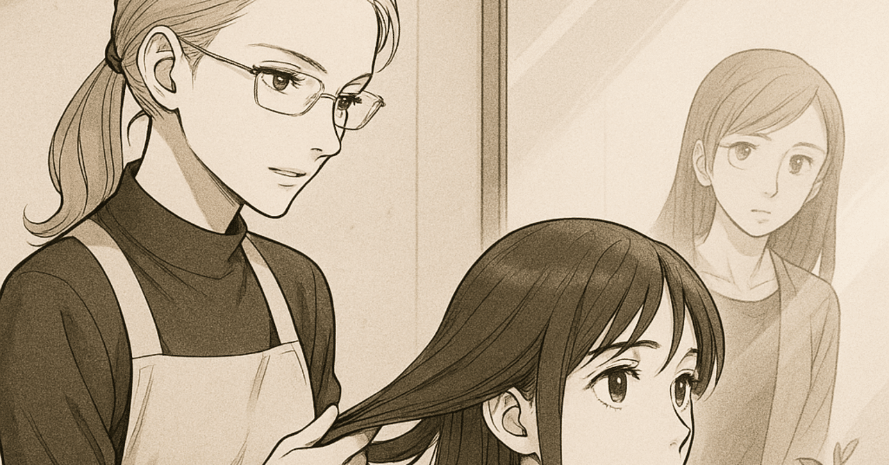 綾結び ― 理で紡ぐ、美の方程式 ― EP-5｜evmos_chan