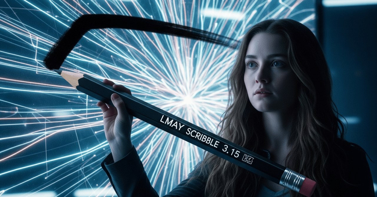 ハラリの『NEXUS』とLAMY scribble 3.15の本気レビュー｜KD6-3.7