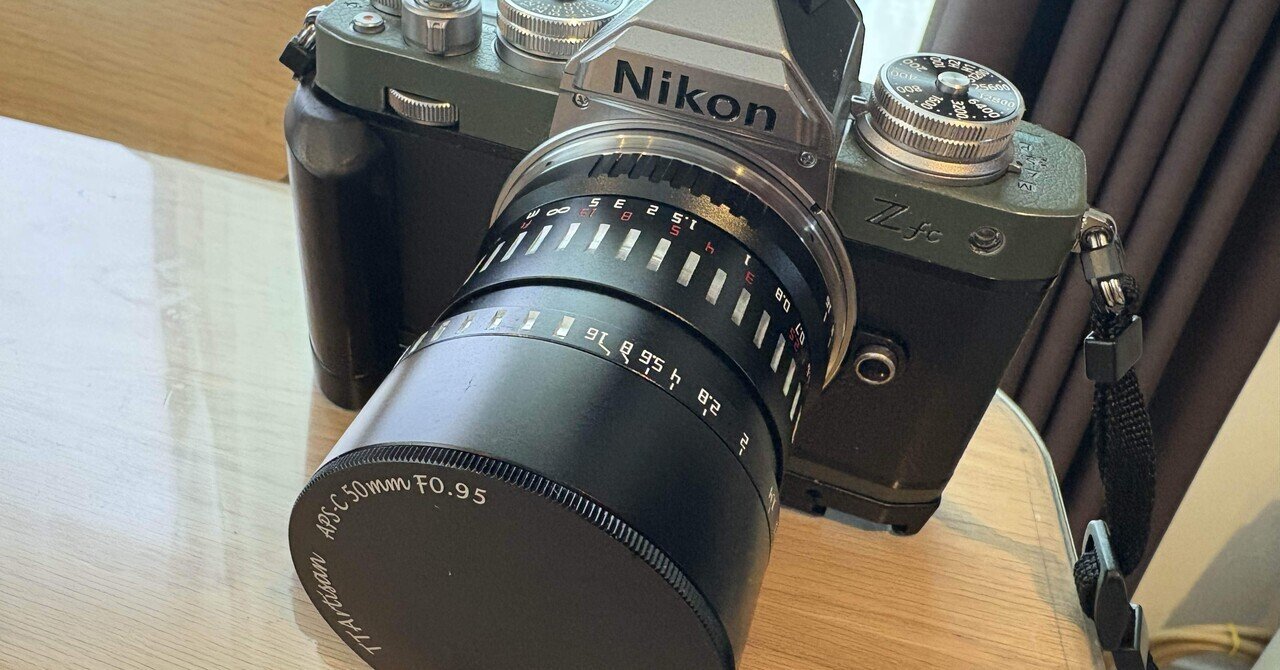 Nikon Zfc Customize！｜AritanX / ありたん