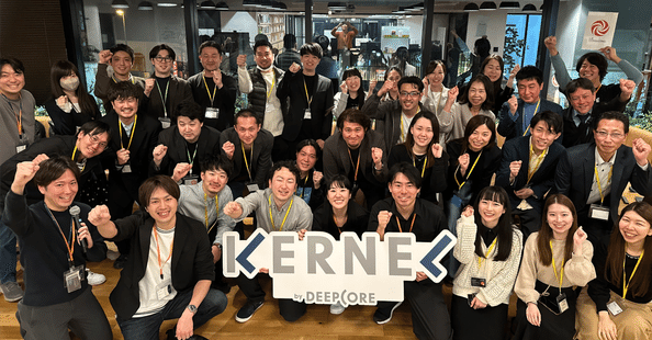 DEEPCORE / KERNEL｜note