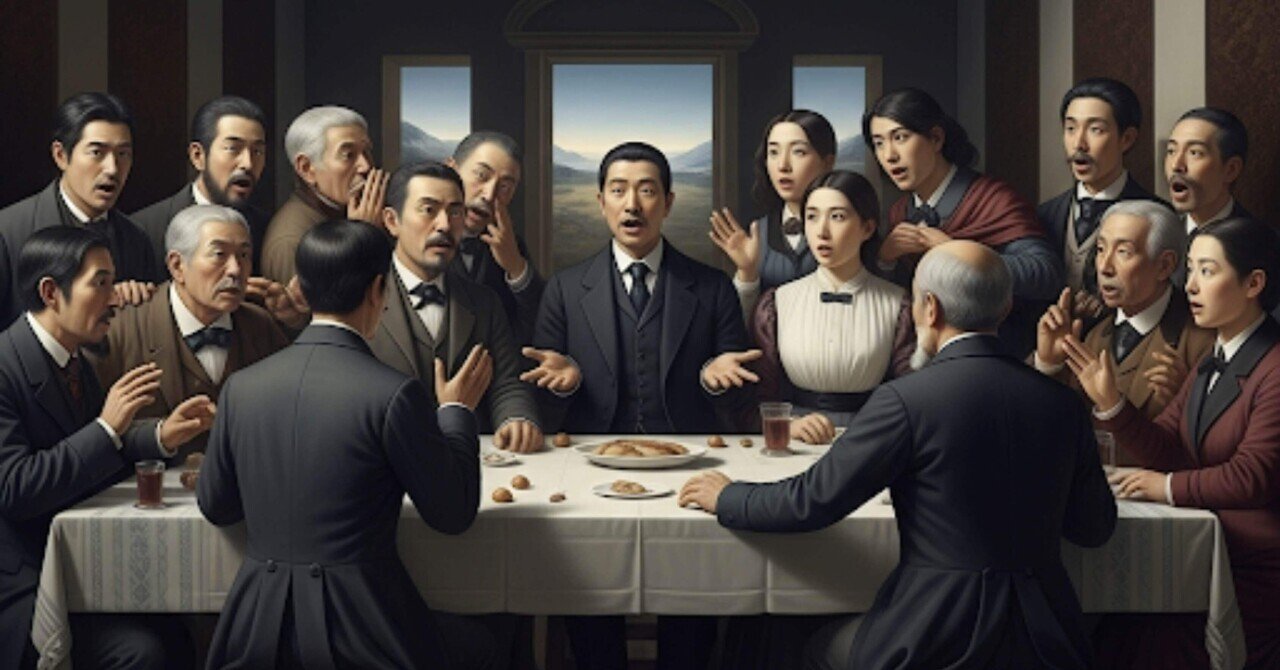 🌼太田フロイデハーモニー第6回練習会・座談会25.6.13｜杉にい (Sugi Nii)