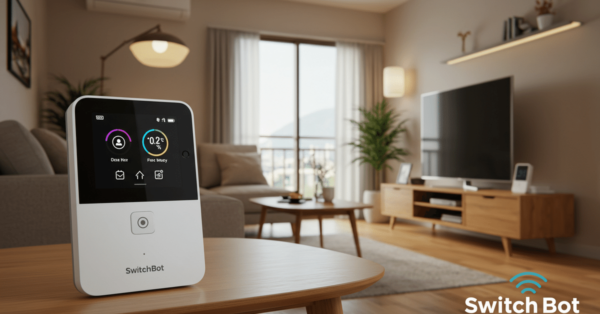 【2025年最新】SwitchBot ハブ2レビュー｜実機を3ヶ月使った本音と驚きの進化点｜家電の教科書（失敗しない家電ガイド）