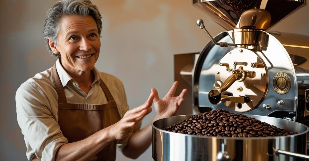 コーヒーロースティング実践的教科書～ローストアナリスト～｜ローストコンサルタント EON Coffee Roasters代表 矢崎