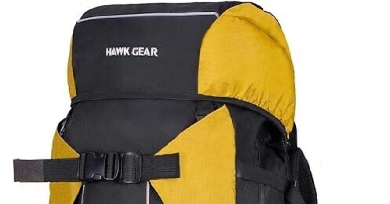 80Lの大容量×高耐久＆防水！HAWK GEAR 80L バックパックが実現する“これ1つ”の旅と備え｜AndroidGeek