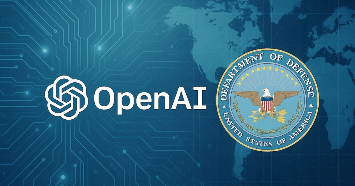 OpenAIは戦場に立つのか？──米国防省と各省庁で使われるAIの役割｜Zun-Beho