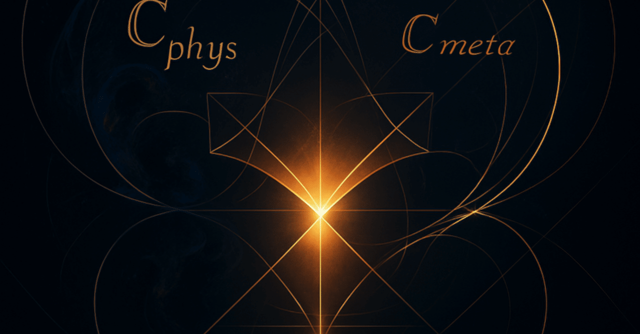 「ストソジェ理論に基づく教育生成論：Cmeta-Cphys選択過程の応用」｜bun_t