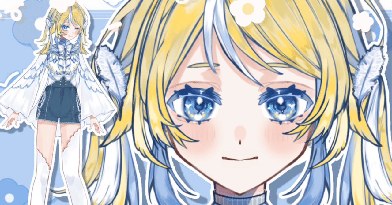 🐣Vtuber魂募集モデルこだわり紹介 ｜杏仁屋/annin ＠Live2D