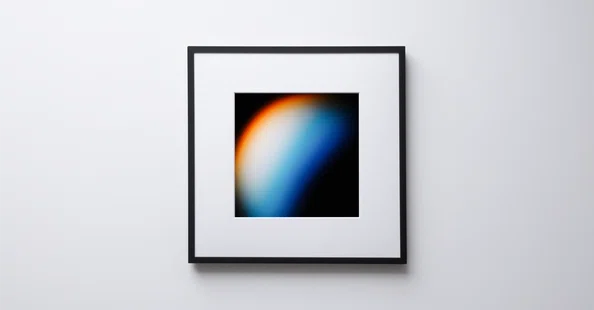 aura graph / 光の写真｜note