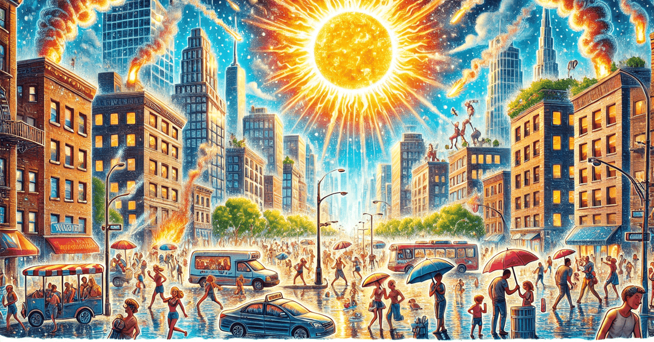 熱中症に気をつけて ｜Aoya Kuma