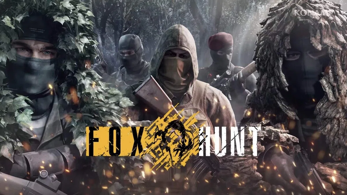 FOX HUNTについて -後編-｜筺ニンゲン