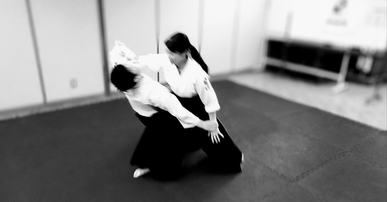 静岡合氣道倶楽部について｜Katsuhiro.Tozuka