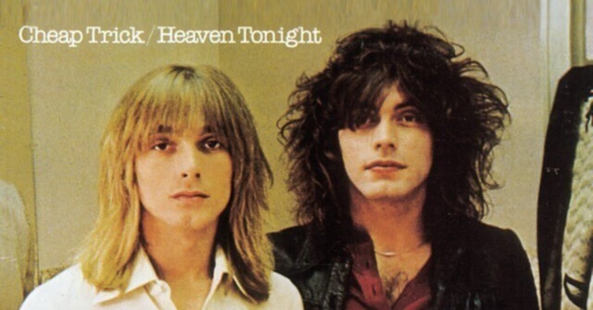 Cheap Trick - Surrender [和訳]｜Shredan