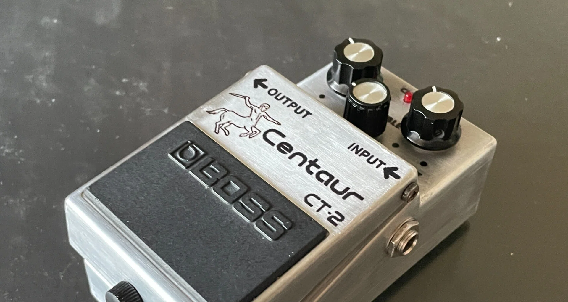 BOSS Centaur｜冠野製作所｜note