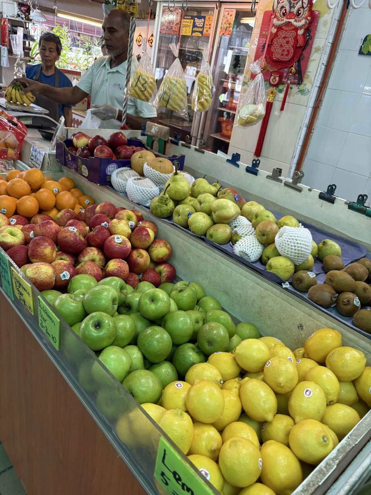 【完全保存版】TTDIマーケットの歩き方🥭｜シンママRIEマレーシア移住奮闘記｜rie_singlemamstyle