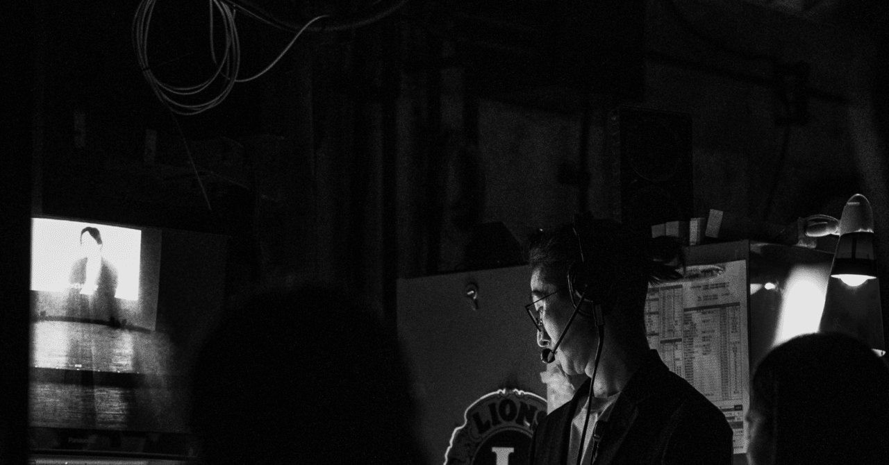 『なぜ、裏方でいることに幸せを感じるのか？』｜OGAWA RYUTA