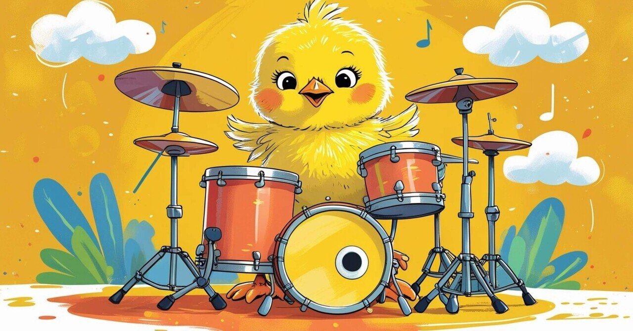 週末セッションまであと10日！！｜ひよっこドラマーKANAE