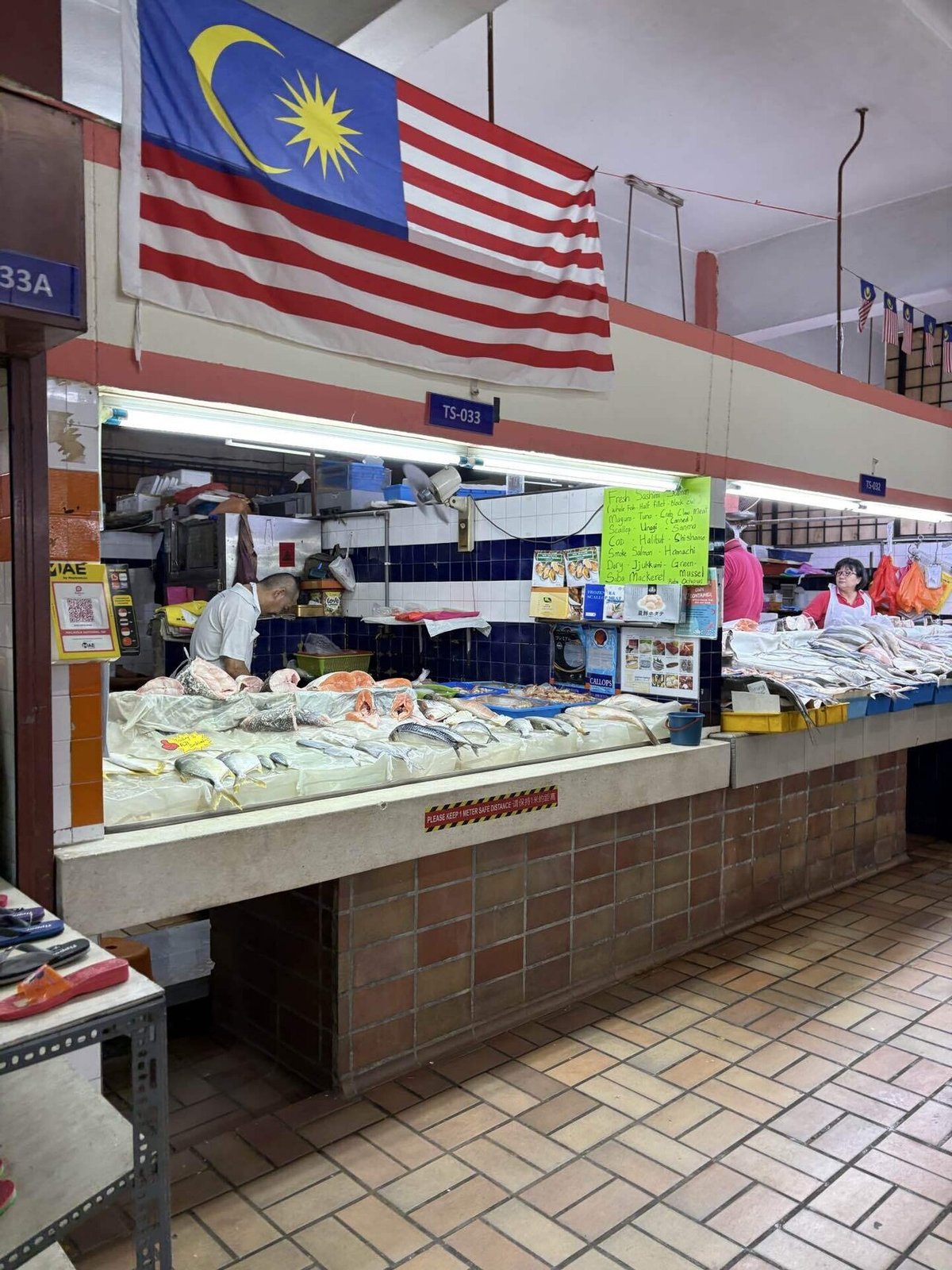 【完全保存版】TTDIマーケットの歩き方🥭｜シンママRIEマレーシア移住奮闘記｜rie_singlemamstyle