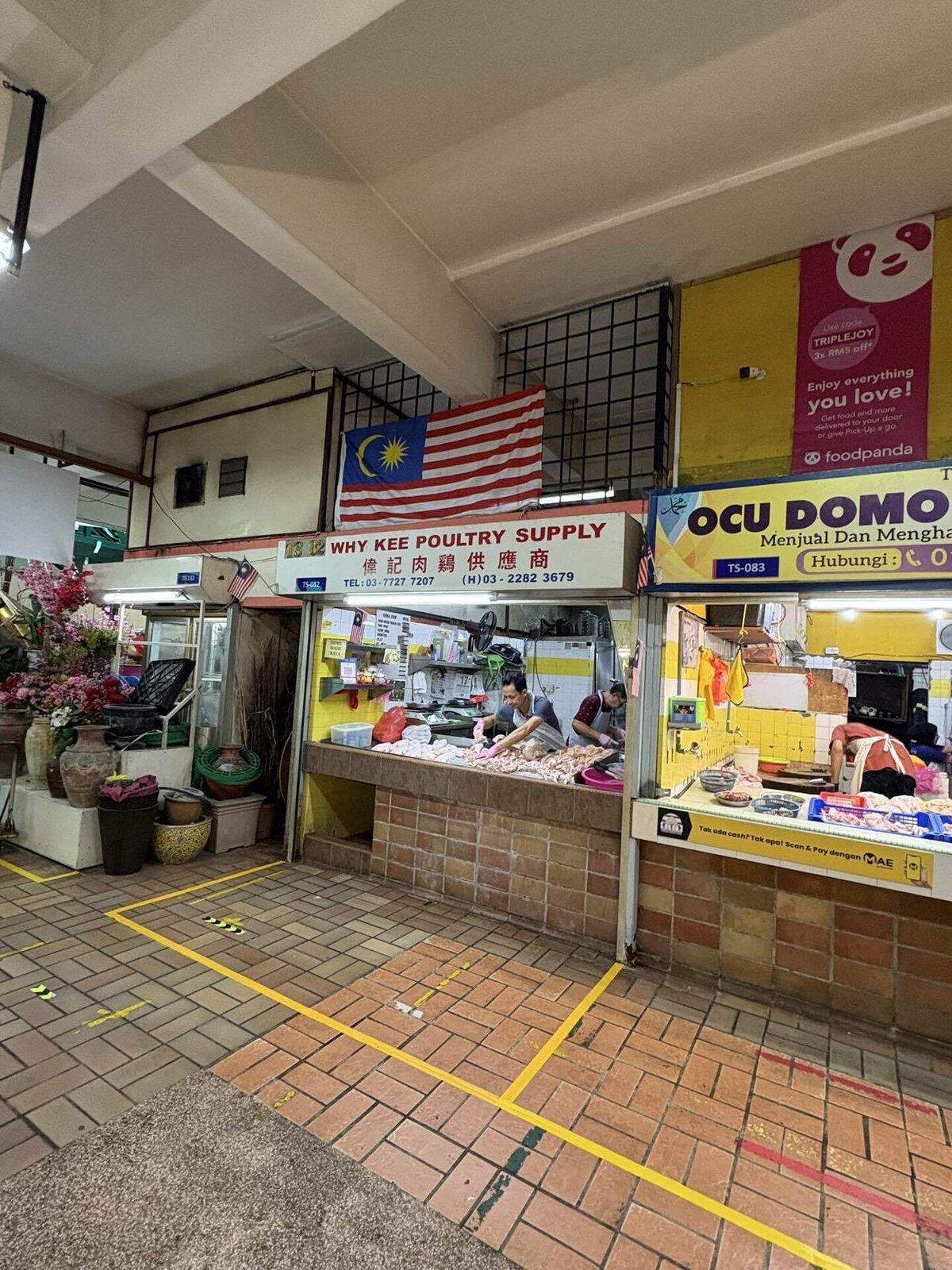 【完全保存版】TTDIマーケットの歩き方🥭｜シンママRIEマレーシア移住奮闘記｜rie_singlemamstyle