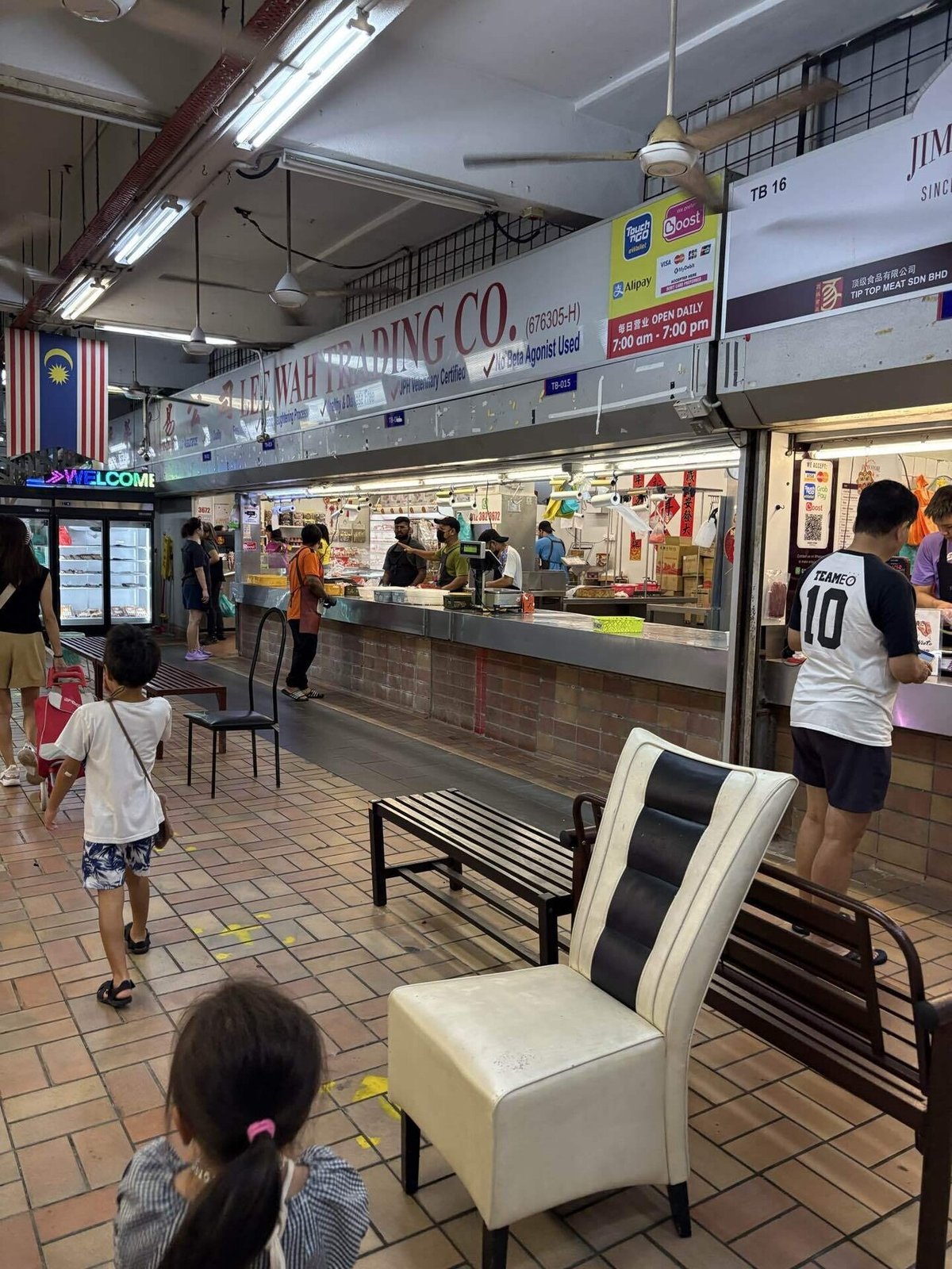 【完全保存版】TTDIマーケットの歩き方🥭｜シンママRIEマレーシア移住奮闘記｜rie_singlemamstyle