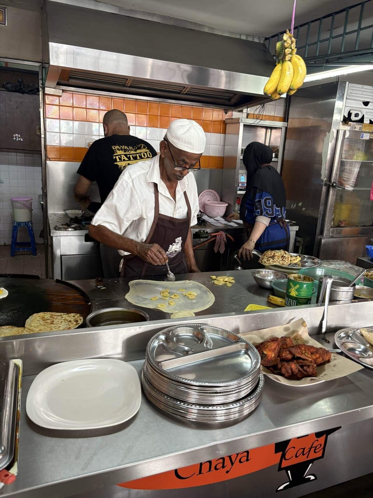 【完全保存版】TTDIマーケットの歩き方🥭｜シンママRIEマレーシア移住奮闘記｜rie_singlemamstyle