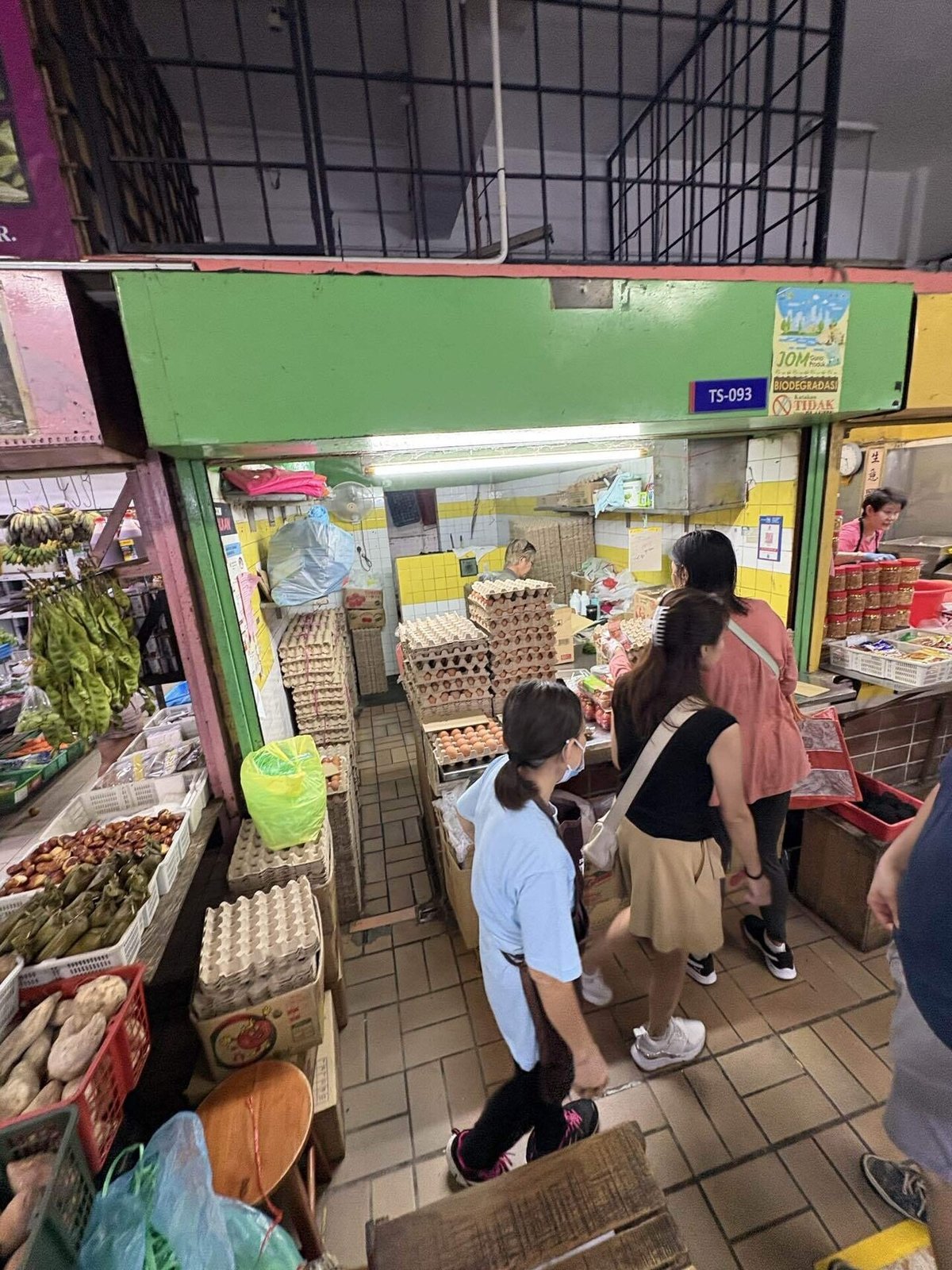【完全保存版】TTDIマーケットの歩き方🥭｜シンママRIEマレーシア移住奮闘記｜rie_singlemamstyle