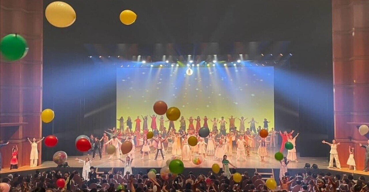 ミュージカル・アミーゴ大成功！！｜Mari Miwa（オレンジな日々）