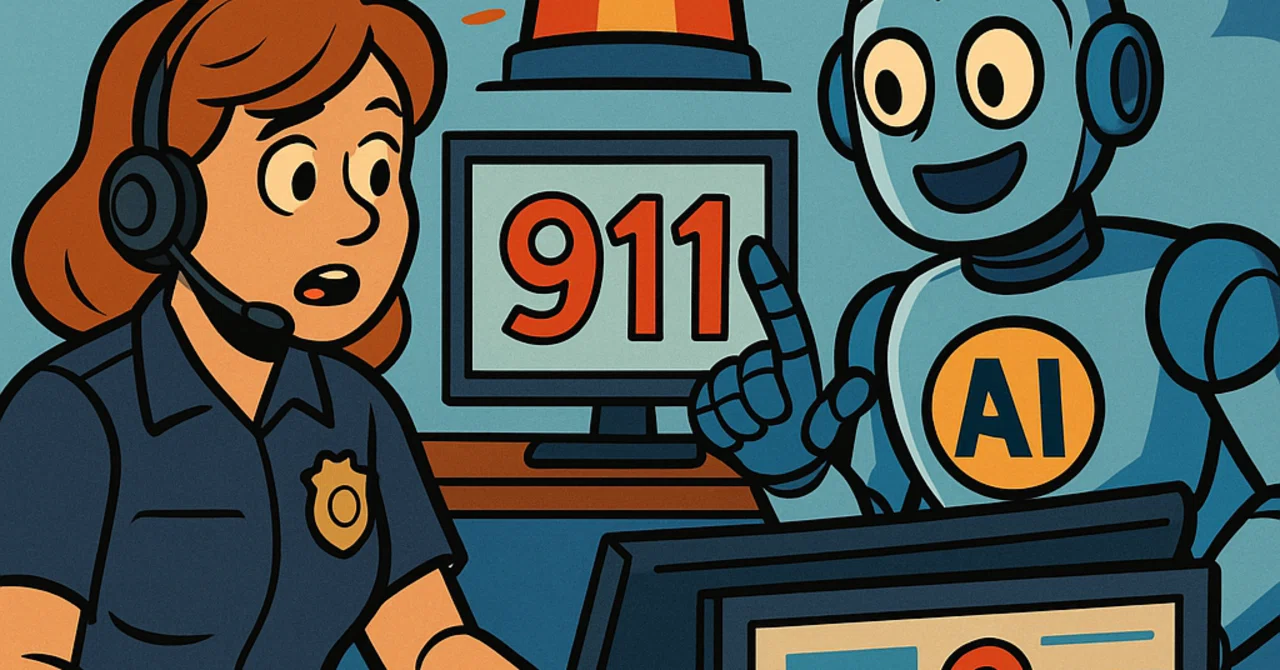 🚨「Prepared」が描く未来の911──緊急対応にAI革命、シリーズCで80億円を調達！｜バシリスクの旅