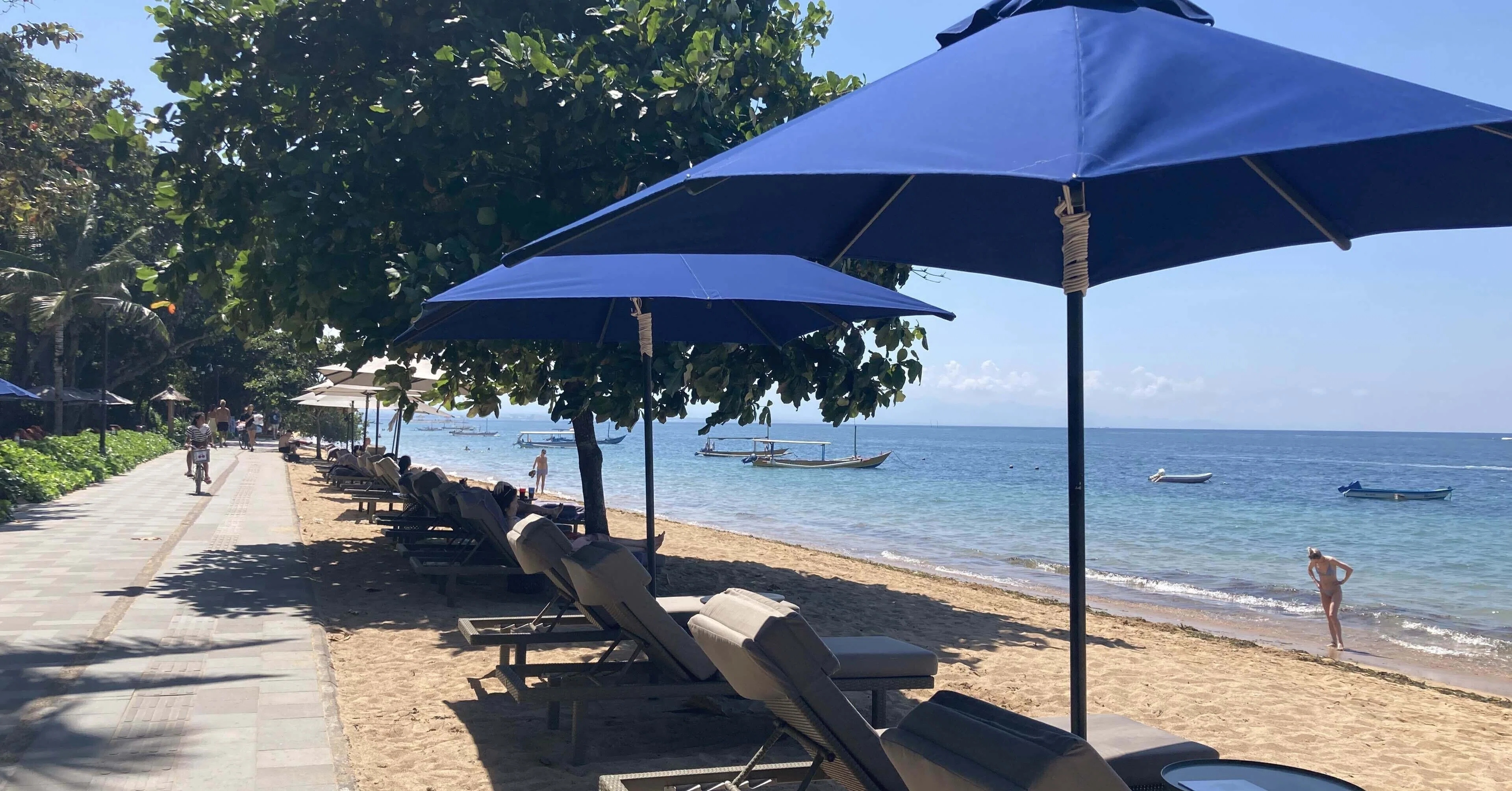Marin in Bali ｜note