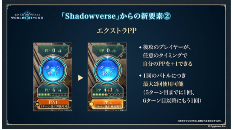 ゲームUI: Shadowverse: Worlds Beyond｜ルル